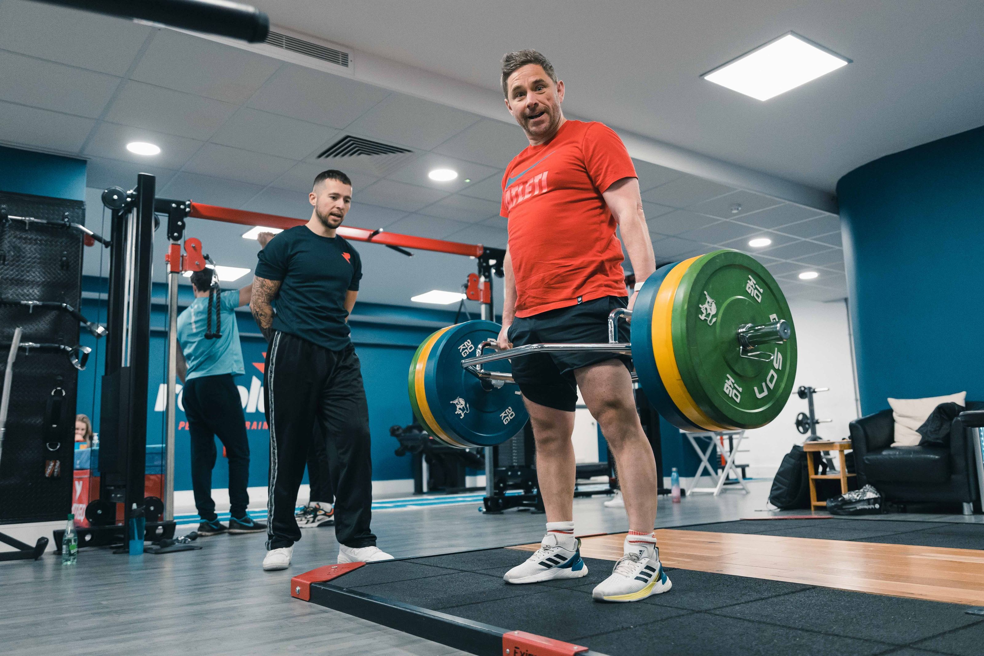 What Makes a Revolution Gym So Special?