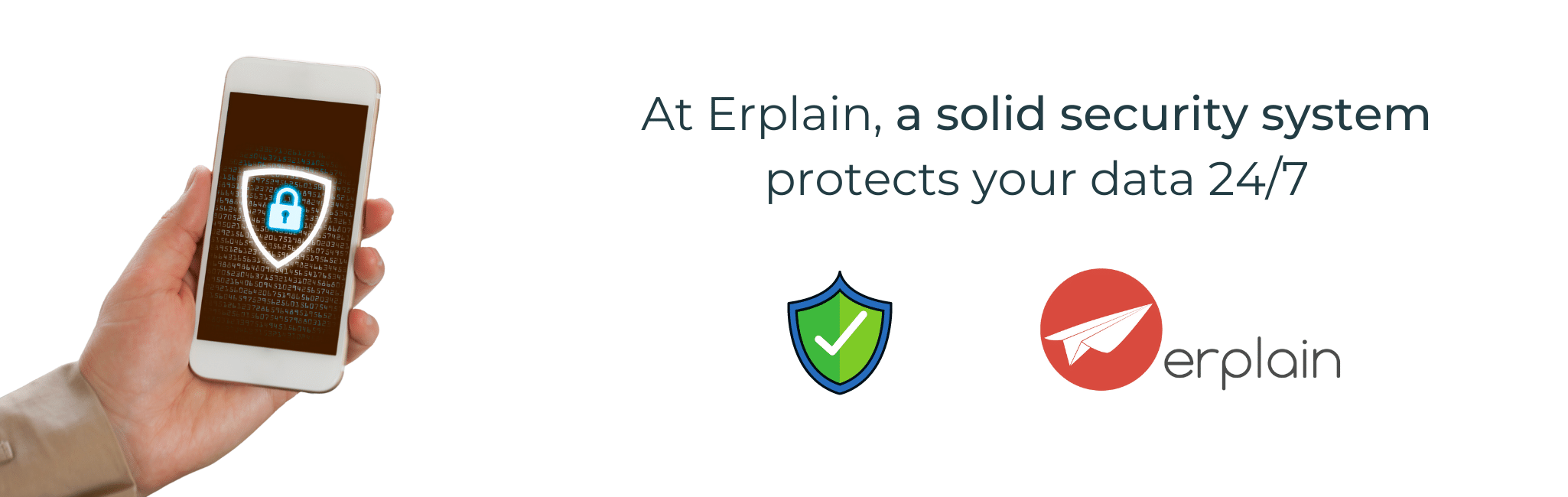 Why you should care about Cybersecurity for your business | Erplain