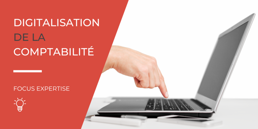 La digitalisation de la comptabilité | Erplain
