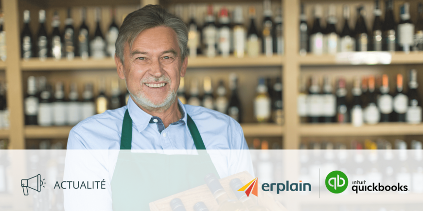 QuickBooks France : quelles solutions alternatives ? | Erplain
