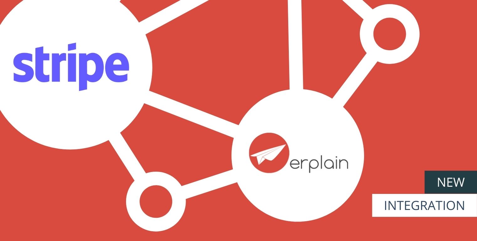 Switching to online payment with Stripe has never been easier | Erplain