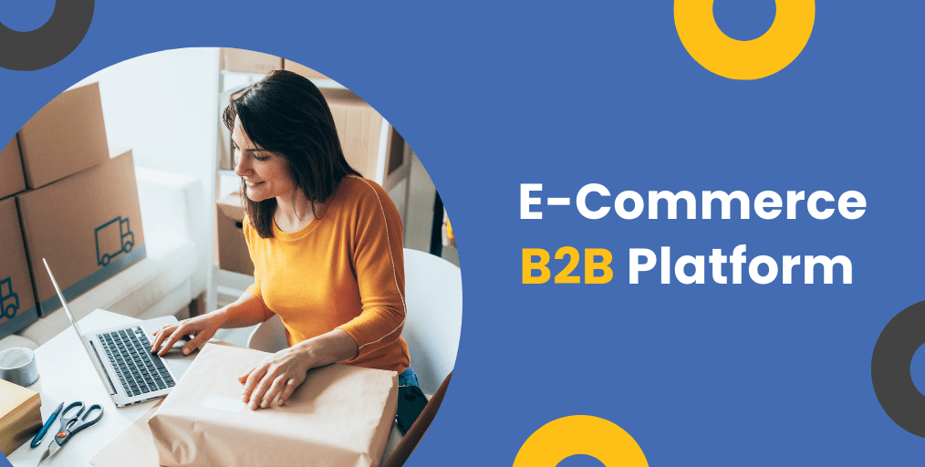 SMB: boost your B2B sales with our new e-commerce platform! | Erplain