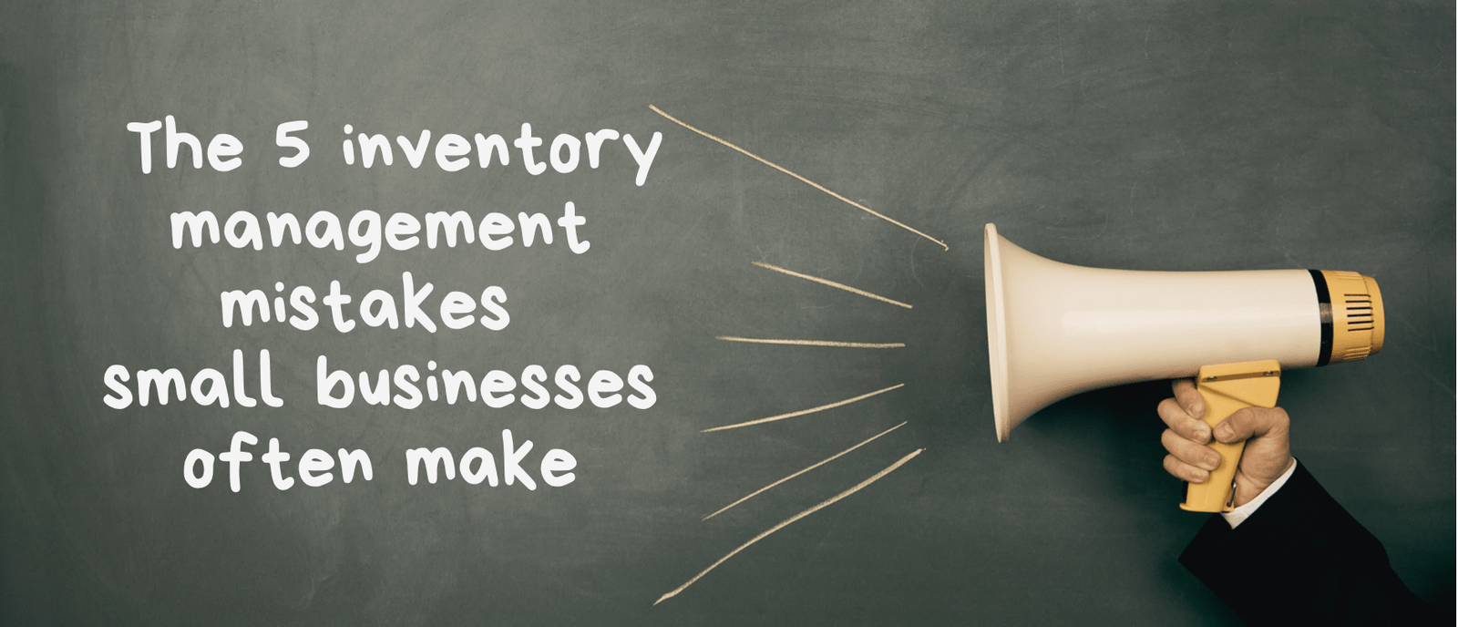 The 5 inventory management mistakes small businesses often make | Erplain