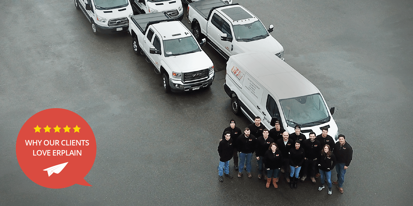 How do contractors like TPro benefit from using Erplain? | Erplain