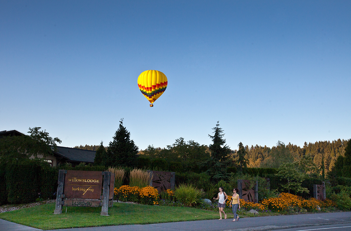 Willows Lodge | Woodinville, WA Resort - Official Site