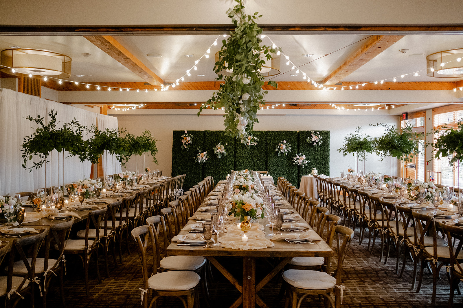 Large Wedding Venues in Washington State | Willows Lodge | Woodinville ...