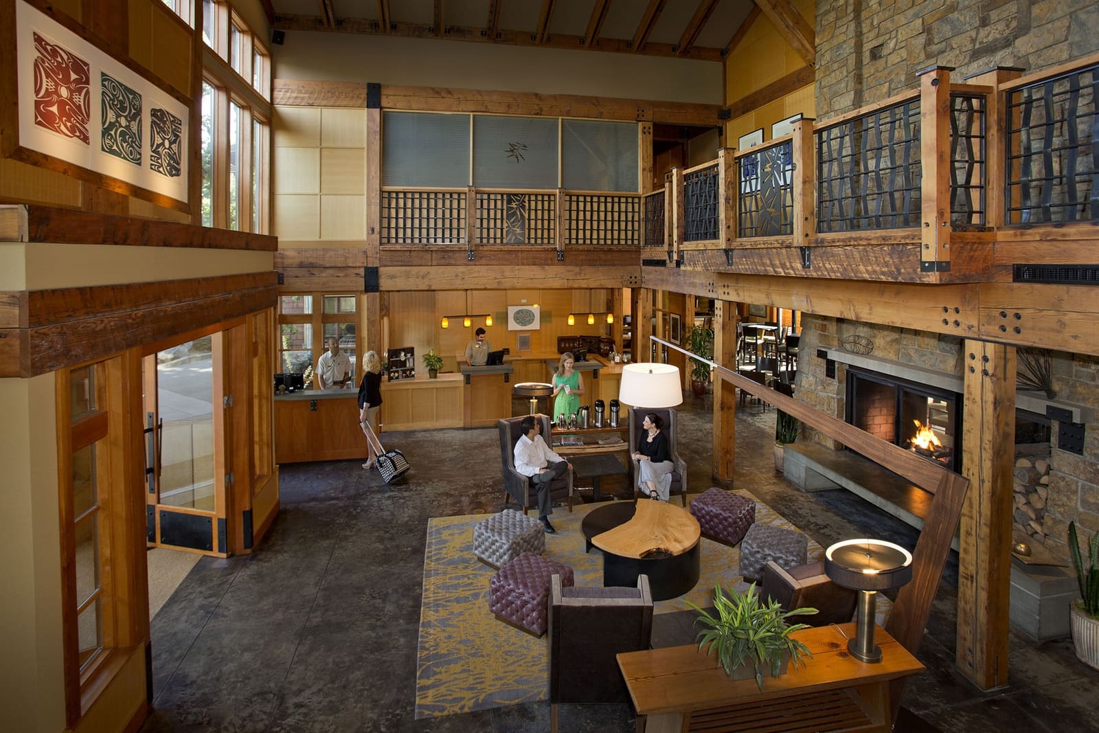 Gallery | About Willows Lodge | Woodinville, WA Resort