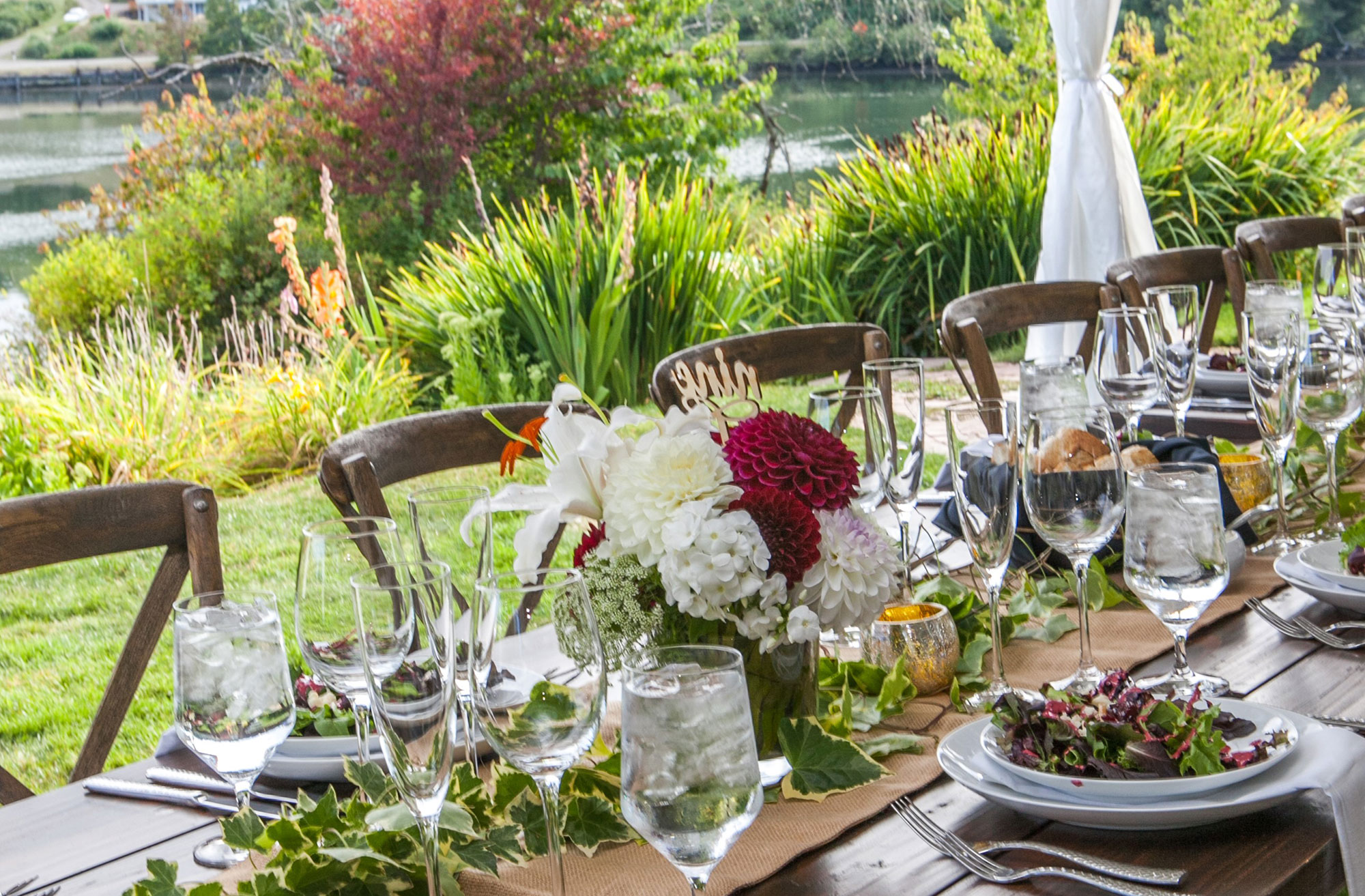 Washington State Restaurants | Willows Lodge, Woodinville WA