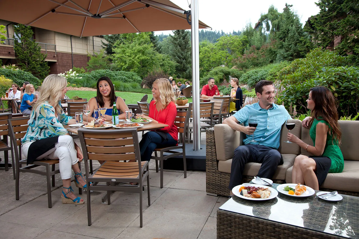 Gallery | About Willows Lodge | Woodinville, WA Resort