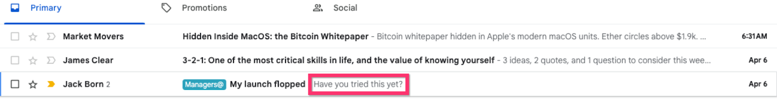 Email Preheader Perfection: Secrets to Skyrocket Your Open Rates