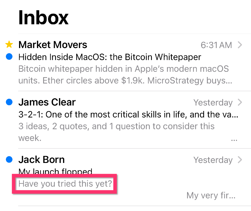Email Preheader Perfection: Secrets to Skyrocket Your Open Rates