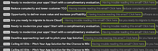 Email Preheader Perfection: Secrets to Skyrocket Your Open Rates