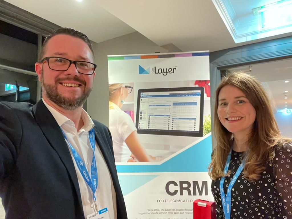 Layer Systems at Comms Vision 2021 - Layer Systems