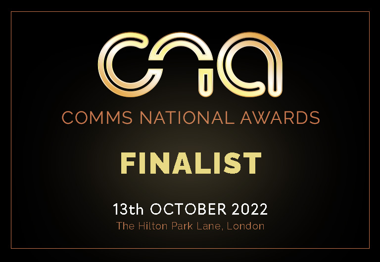 Layer Systems announced as a finalist at Comms National Awards 2022 ...