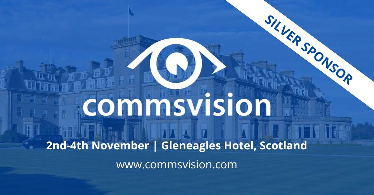 Layer Systems at Comms Vision 2022 - Layer Systems