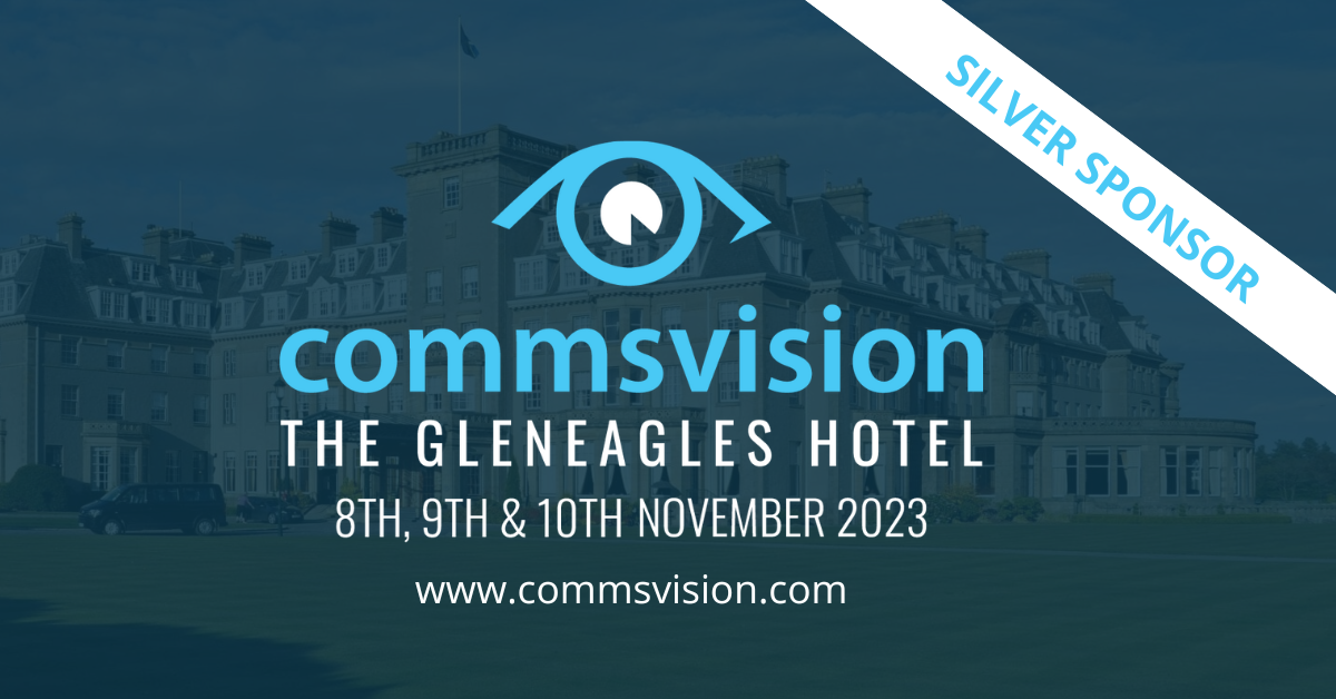 Layer Systems at Comms Vision 2023 - Layer Systems