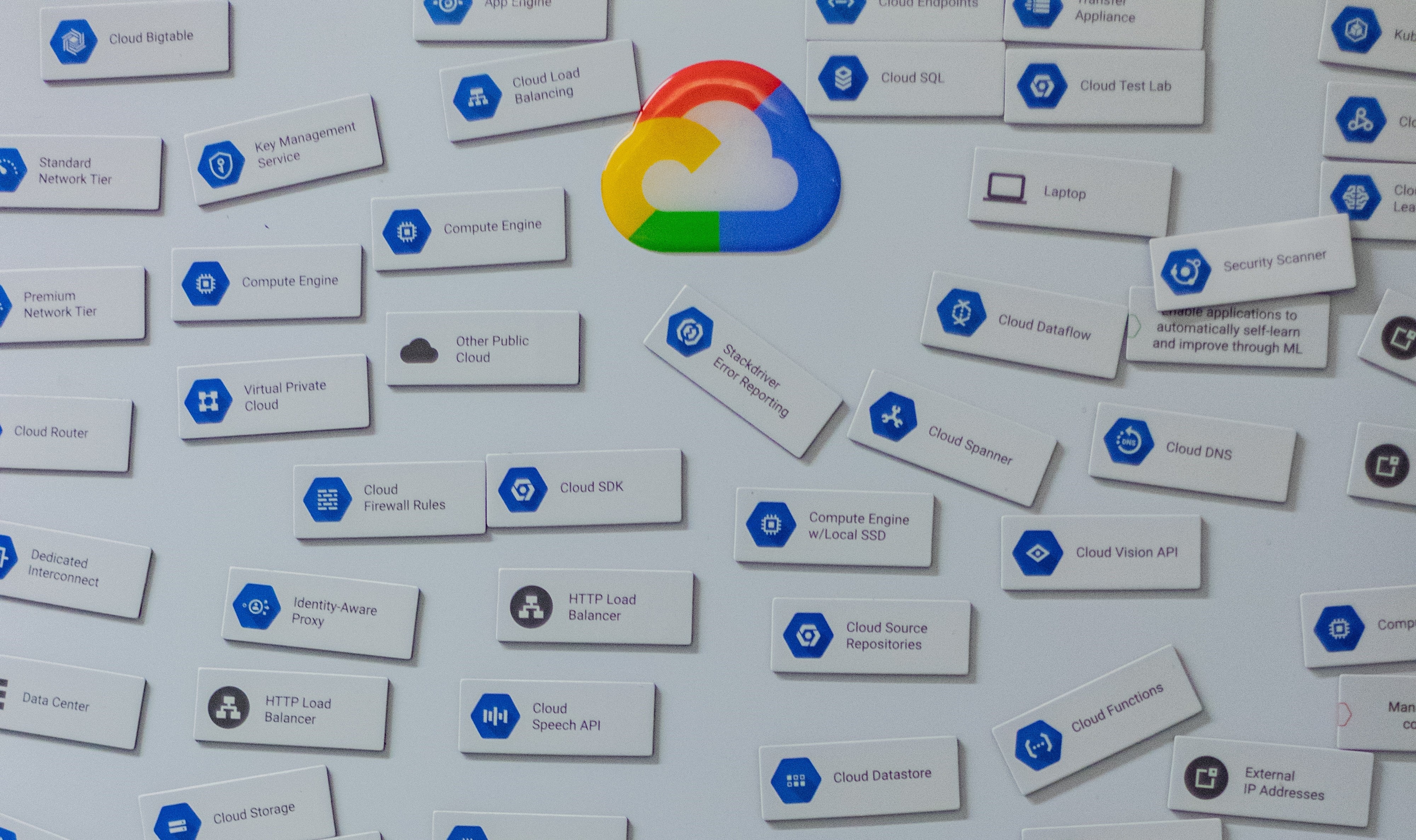 Google Cloud Platform heisst jetzt Google Cloud