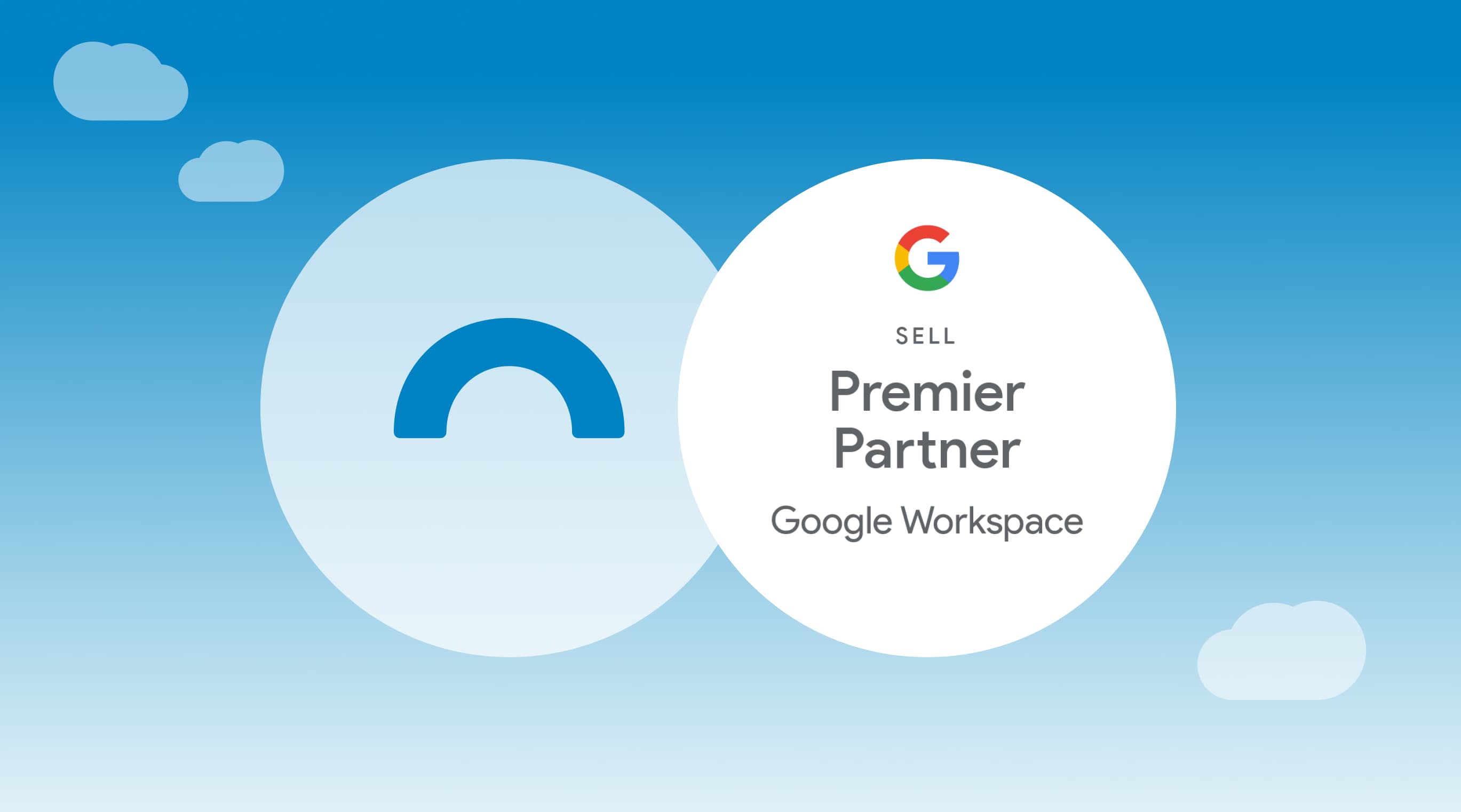 StackWorks ist Ihr Sell Premier Partner für Google Workspace