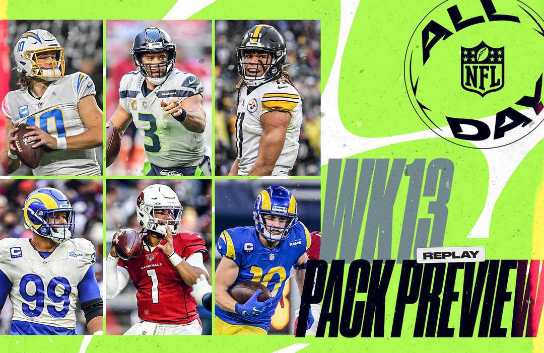 NFL ALL DAY Blog | Officially Licensed Digital Collectibles