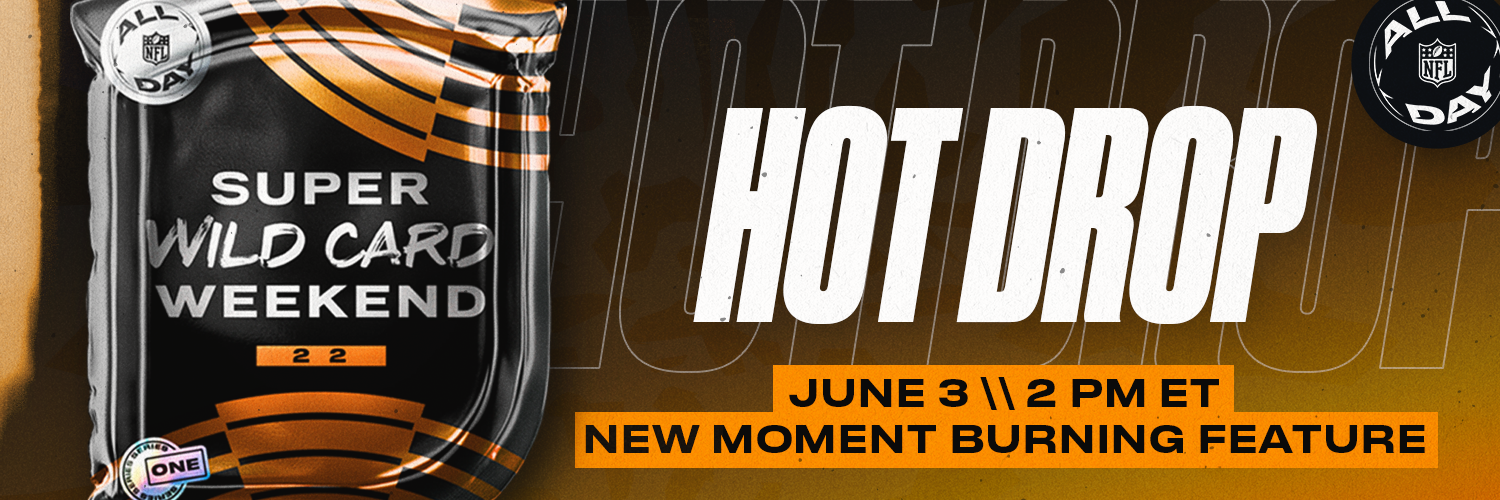 Hot Drop June 3: Your First Chance To Try Burning Moments!