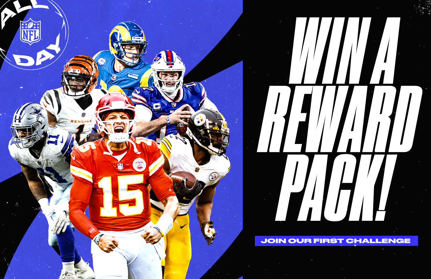 NFL ALL DAY Blog | Officially Licensed Digital Collectibles