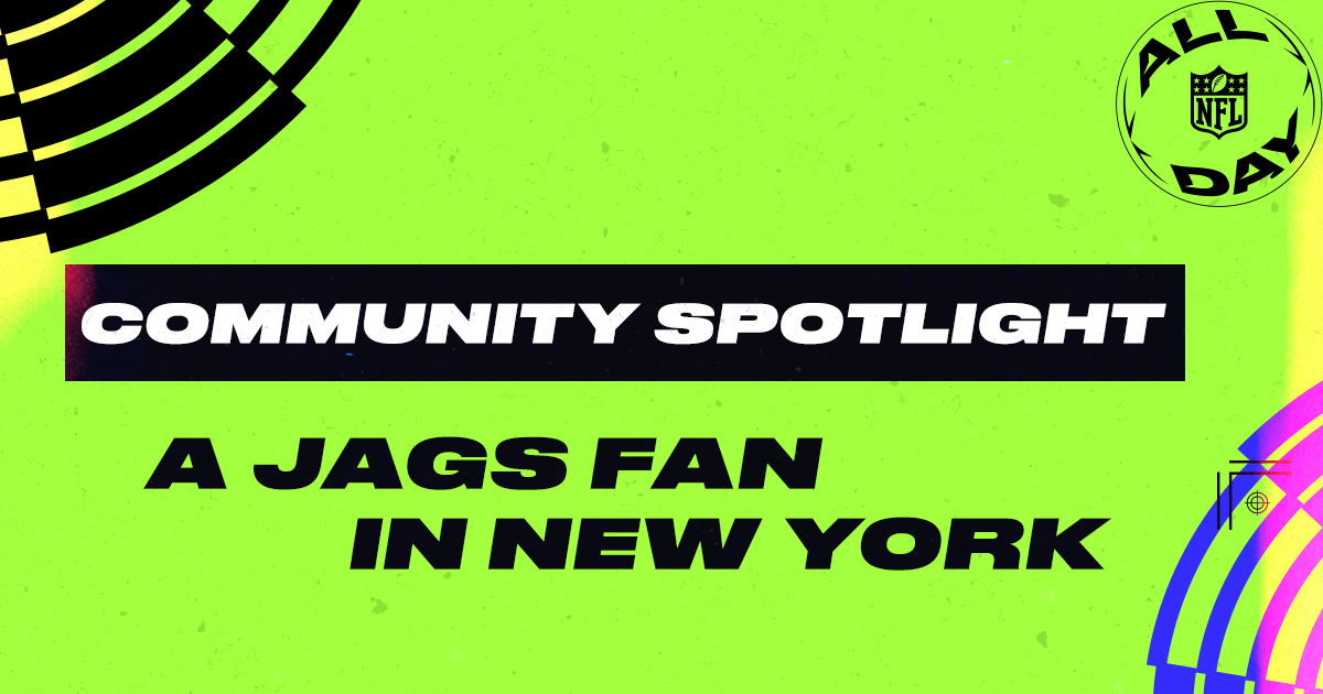 Community Spotlight: A Jags Fan in New York