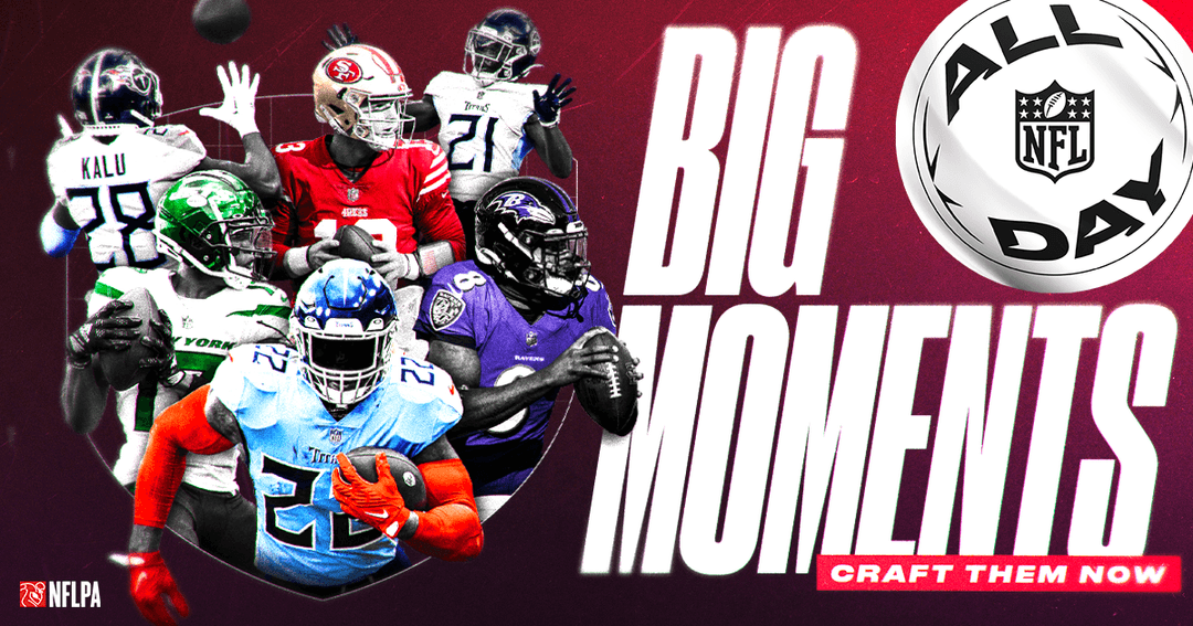 NFL ALL DAY Blog | Officially Licensed Digital Collectibles