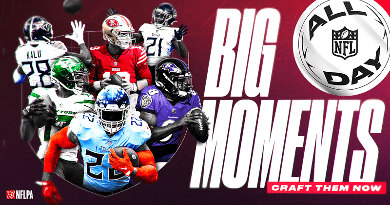 NFL ALL DAY Blog | Officially Licensed Digital Collectibles