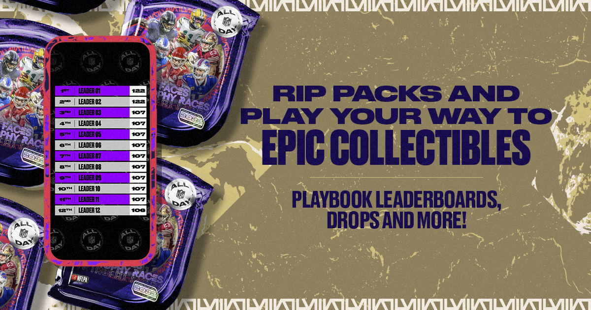 THE ROAD TO SUPER BOWL LVIII: Rip Packs and Play Your Way To Epic ...
