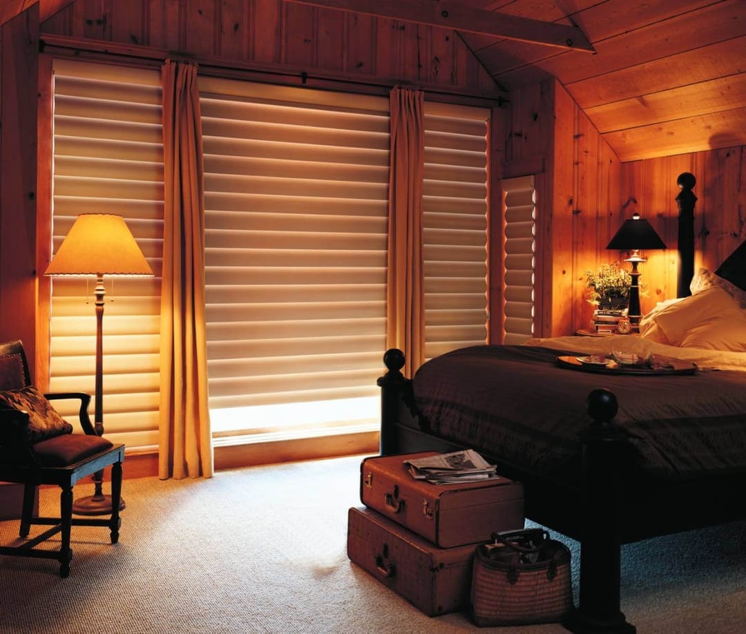 Tips for Layering Your Window Treatments near Santa Rosa, CA | Hartley Window Coverings