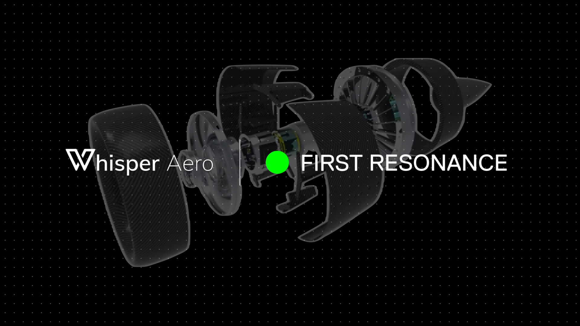 First Resonance ION Factory OS Selected to Power Whisper Aero's ...