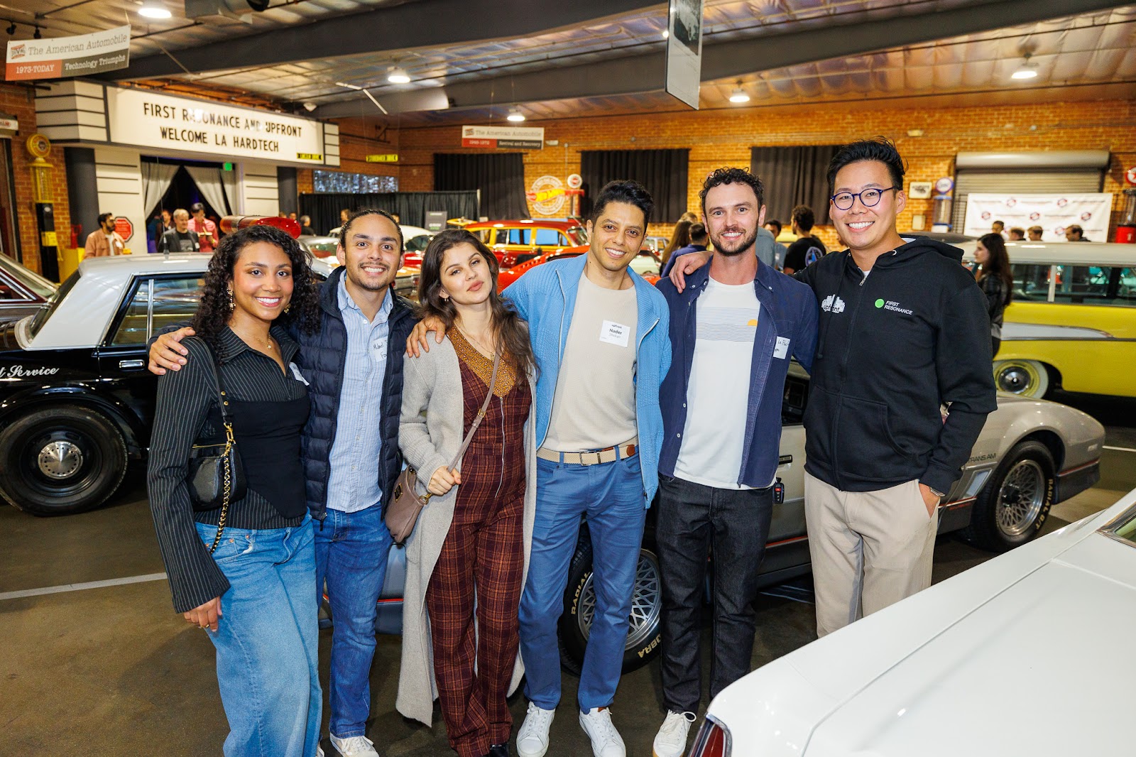 Celebrating LA’s Hard Tech Titans with Upfront