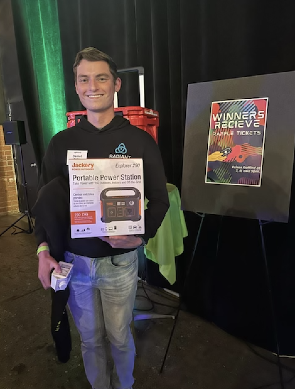 Celebrating LA’s Hard Tech Titans with Upfront