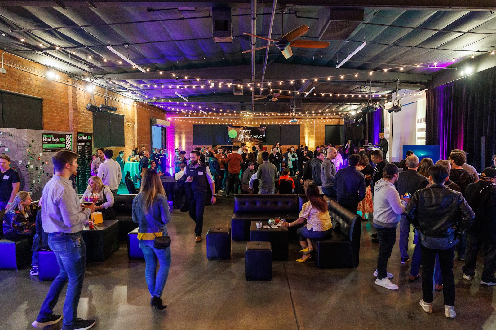 Celebrating LA’s Hard Tech Titans with Upfront