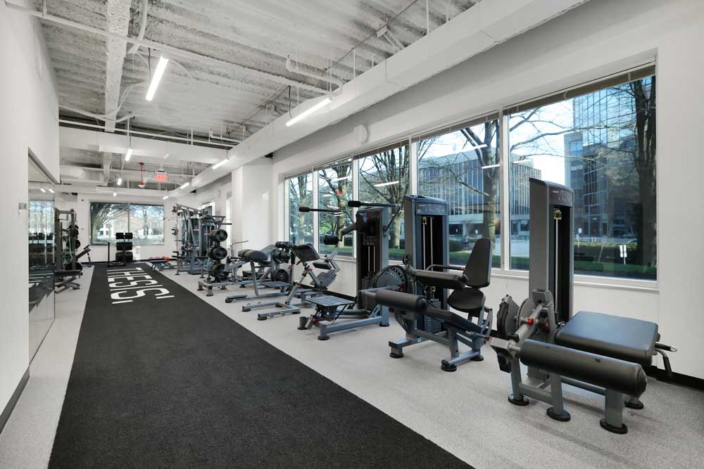 Luxury Personal Training Gym in Tysons, VA | Thesis