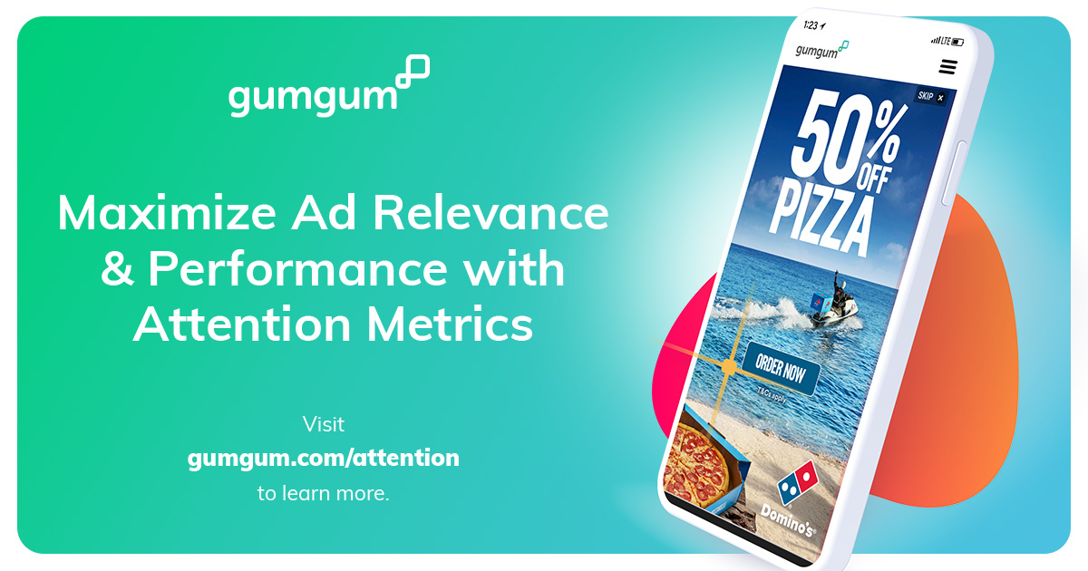 Attention Measurement | Optimize Your Ad Relevance with Attention