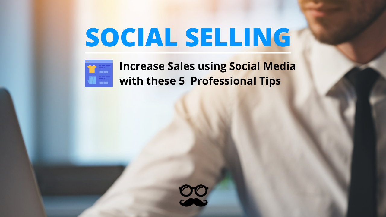 Increase Sales using Social Media with these 5 Professional Tips | Meet ...