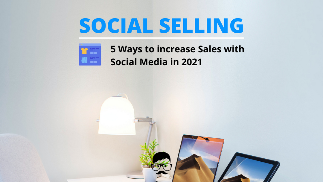 5 Ways to increase Sales using Social Media in 2021 | Meet Alfred