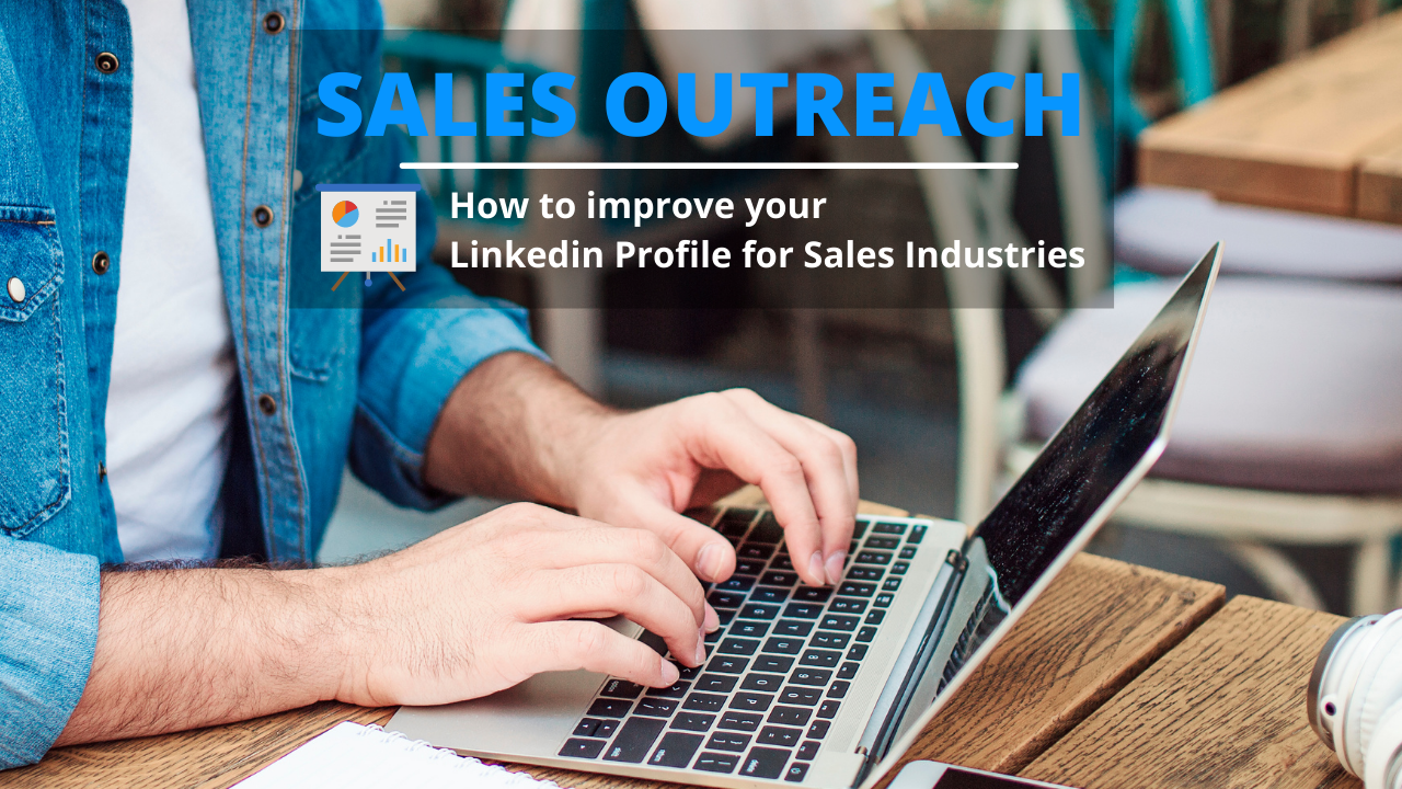 How to improve your Linkedin Profile for Sales Industries | Meet Alfred
