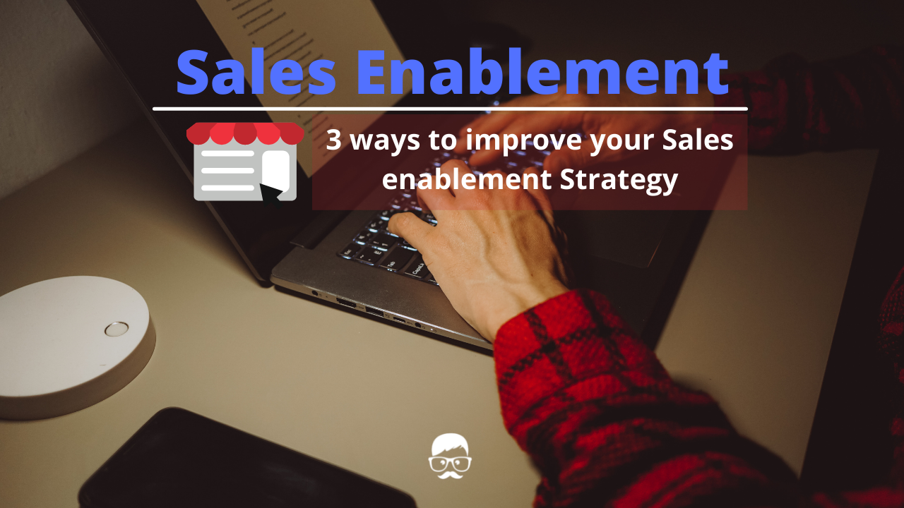 Why Sales Enablement is Important : 3 Ways to Improve Strategy | Meet ...