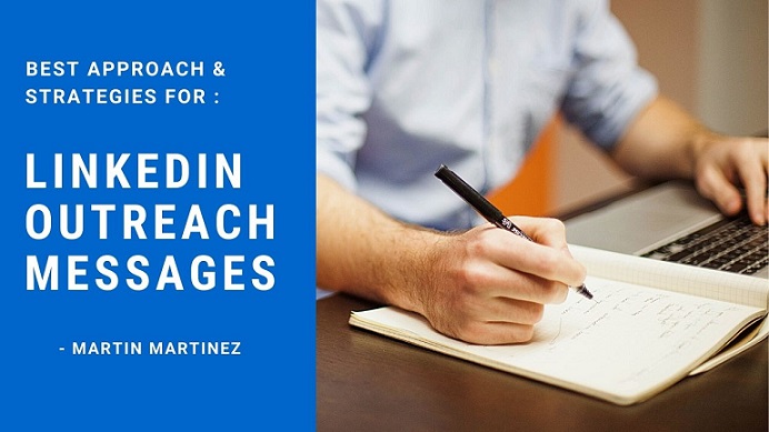 Best Approach and strategies for LinkedIn Outreach Messages | Meet Alfred