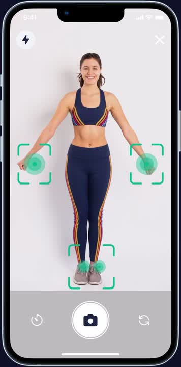 Spren - Body Scans In Your Smart Phone