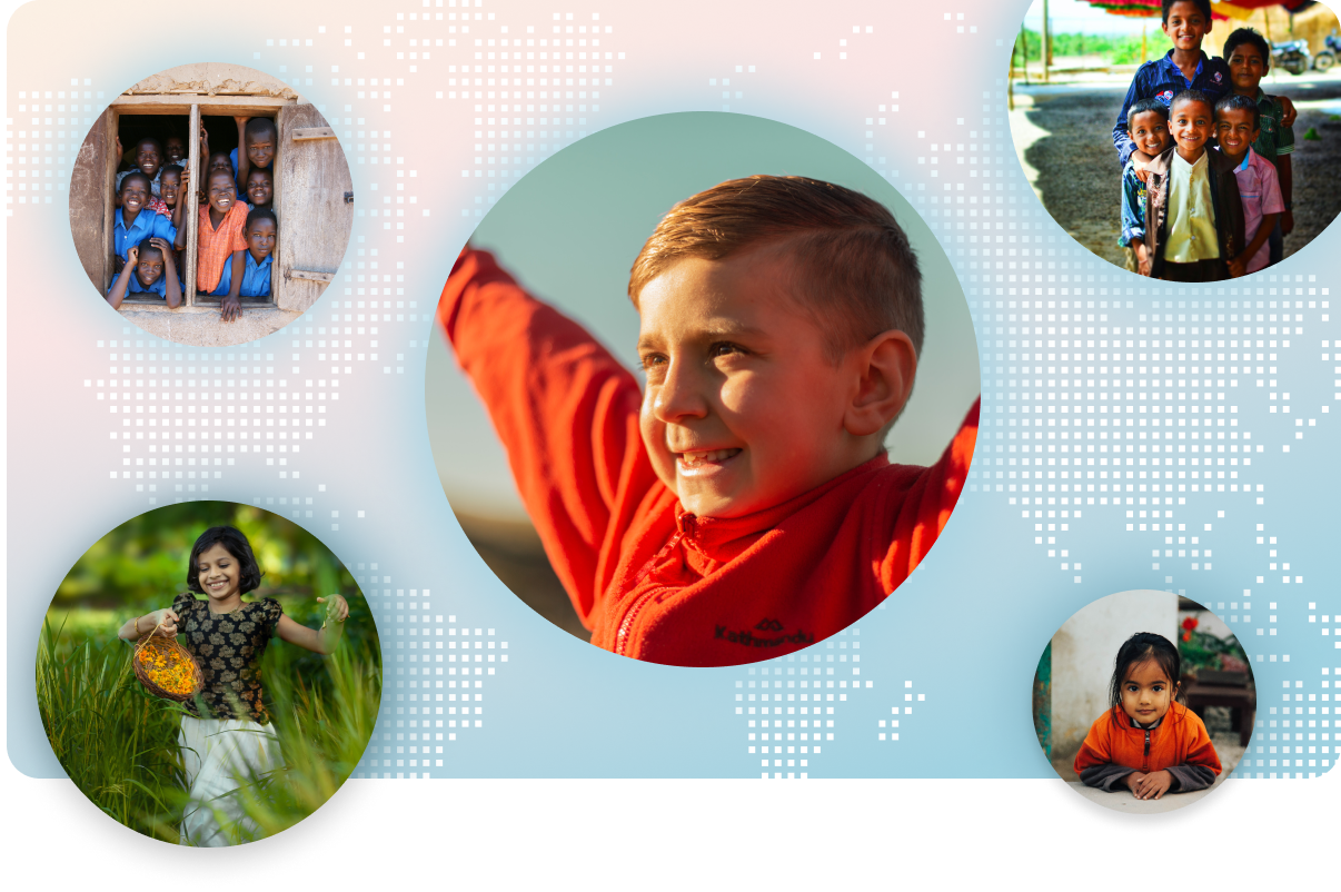 Supporting orphans can heal generations - and it also mends our hearts