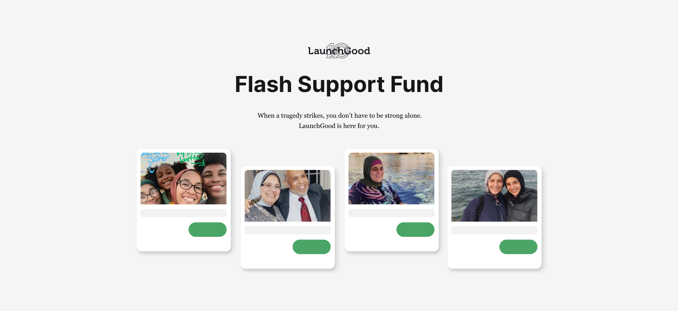 Explained: LaunchGoods Flash Support Fund