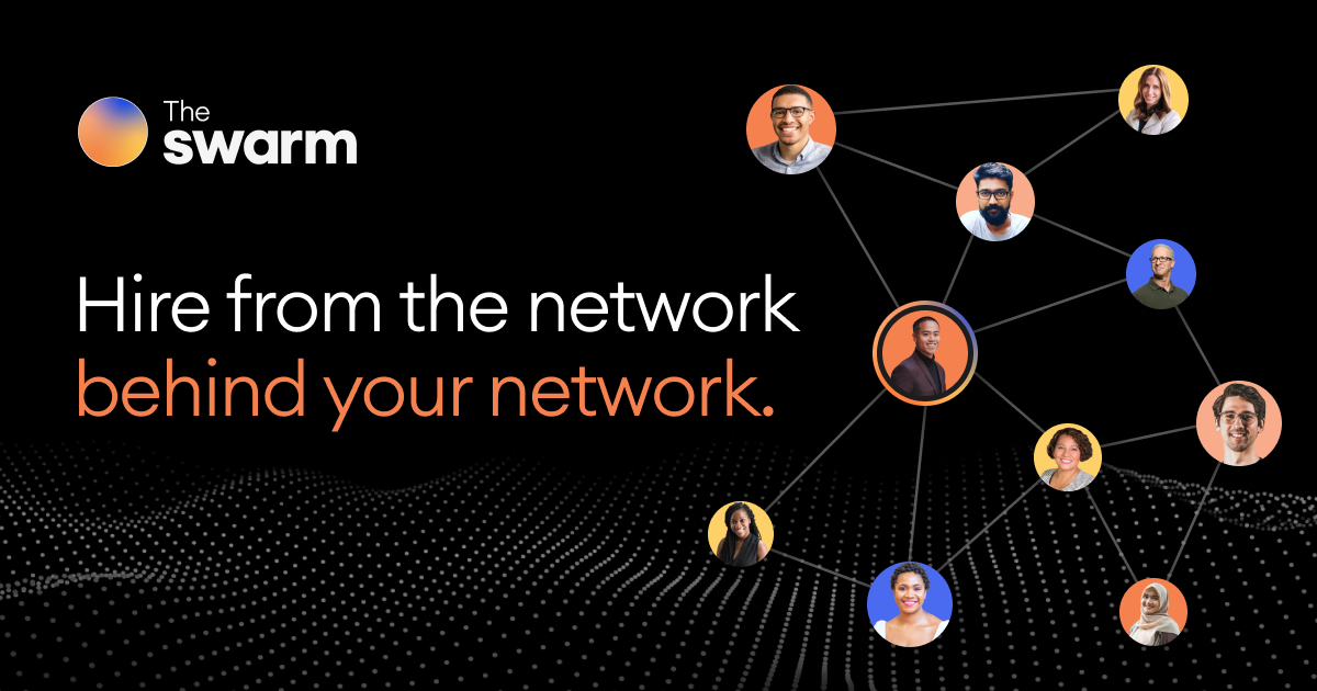 The Swarm - Network Recruiting Platform