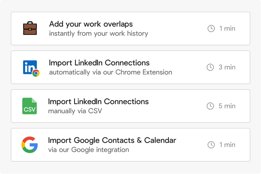 The Swarm - Your Go-To-Network Platform