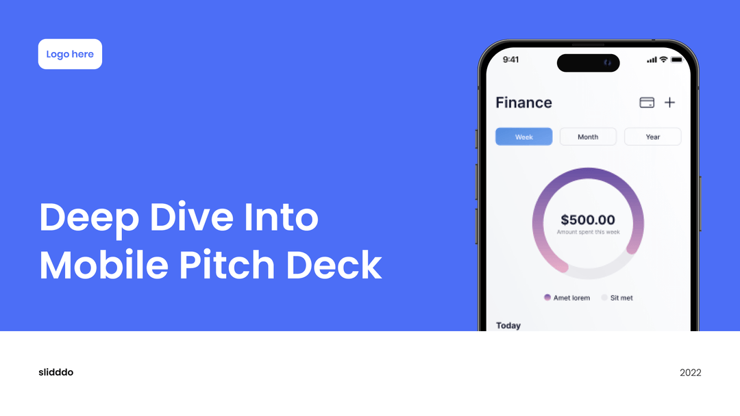 Intro Slide Templates - slidddo