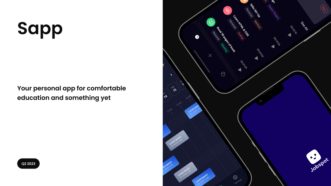 Intro Slide Templates - slidddo