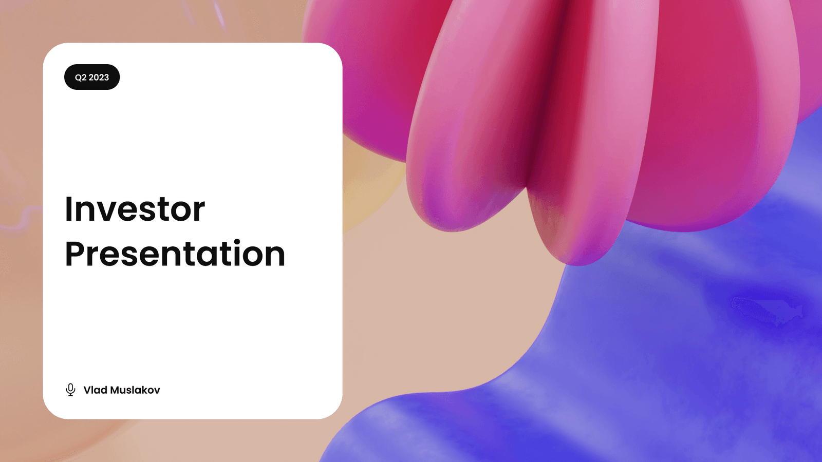 Intro Slide Templates - slidddo