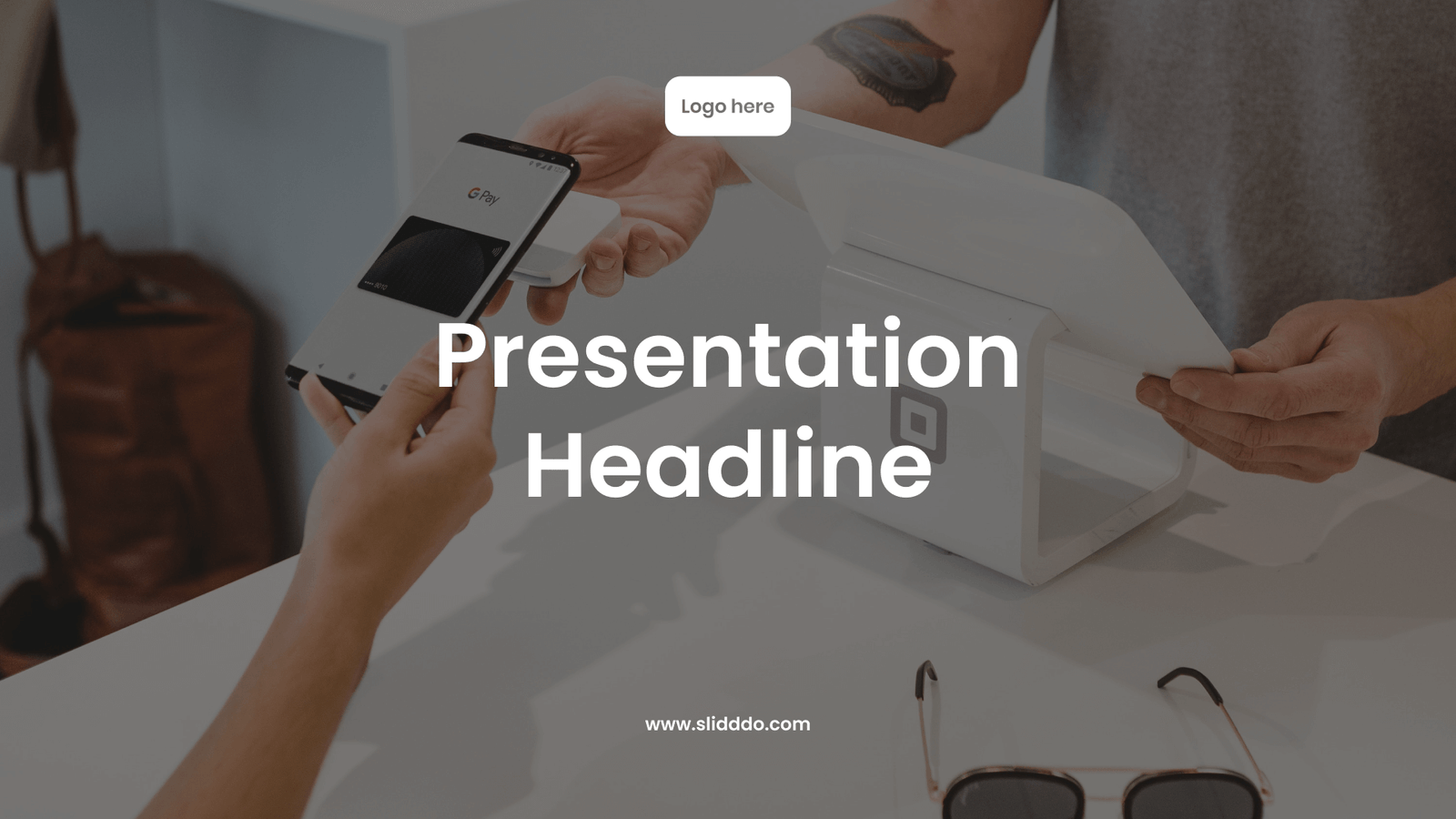 Intro Slide Templates - slidddo